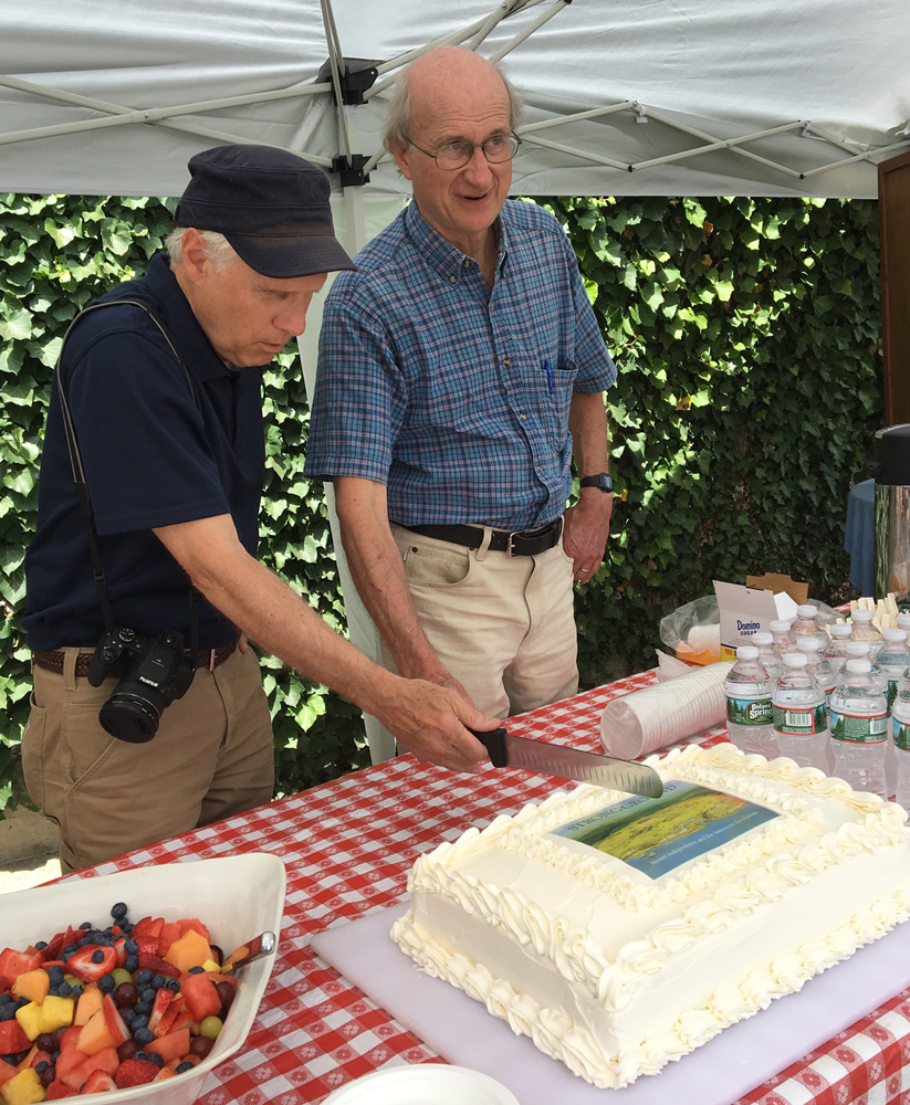 Strong Ground publication celebration | Mount Independence Coalition