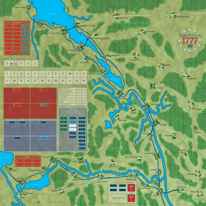 Revolutionary War Board Games Afternoon | Mount Independence Coalition