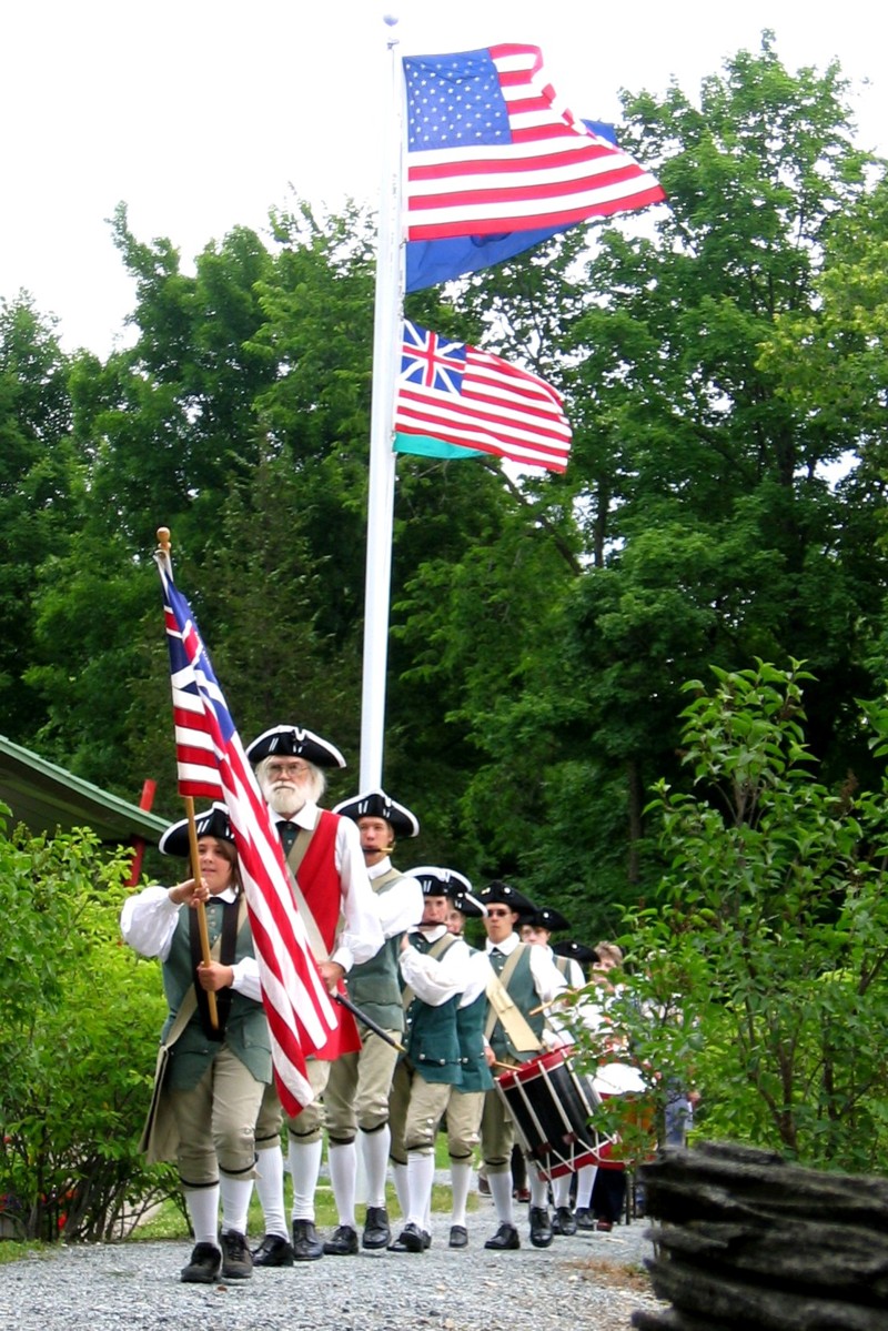 The Mount in Photos | Mount Independence Coalition