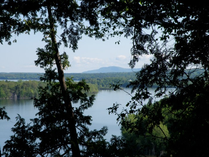 The Mount in Photos | Mount Independence Coalition