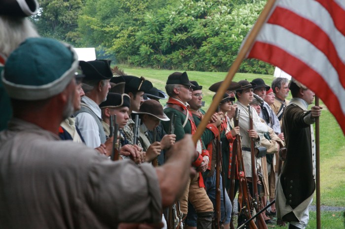 The Mount in Photos | Mount Independence Coalition