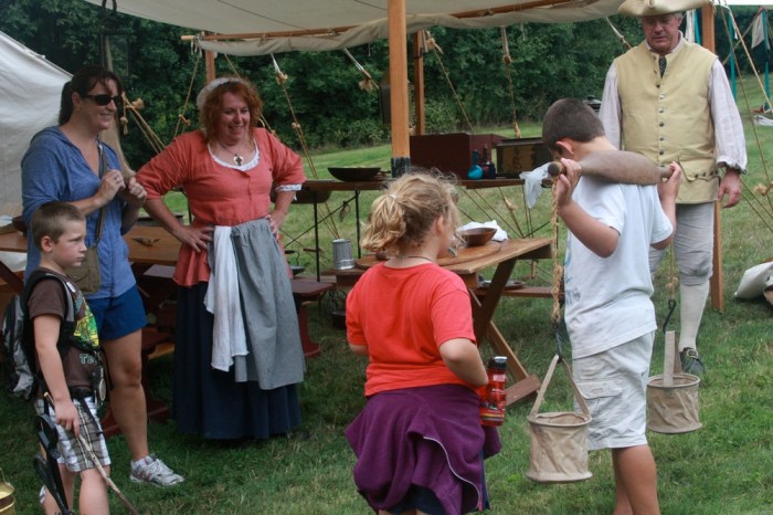 The Mount in Photos | Mount Independence Coalition